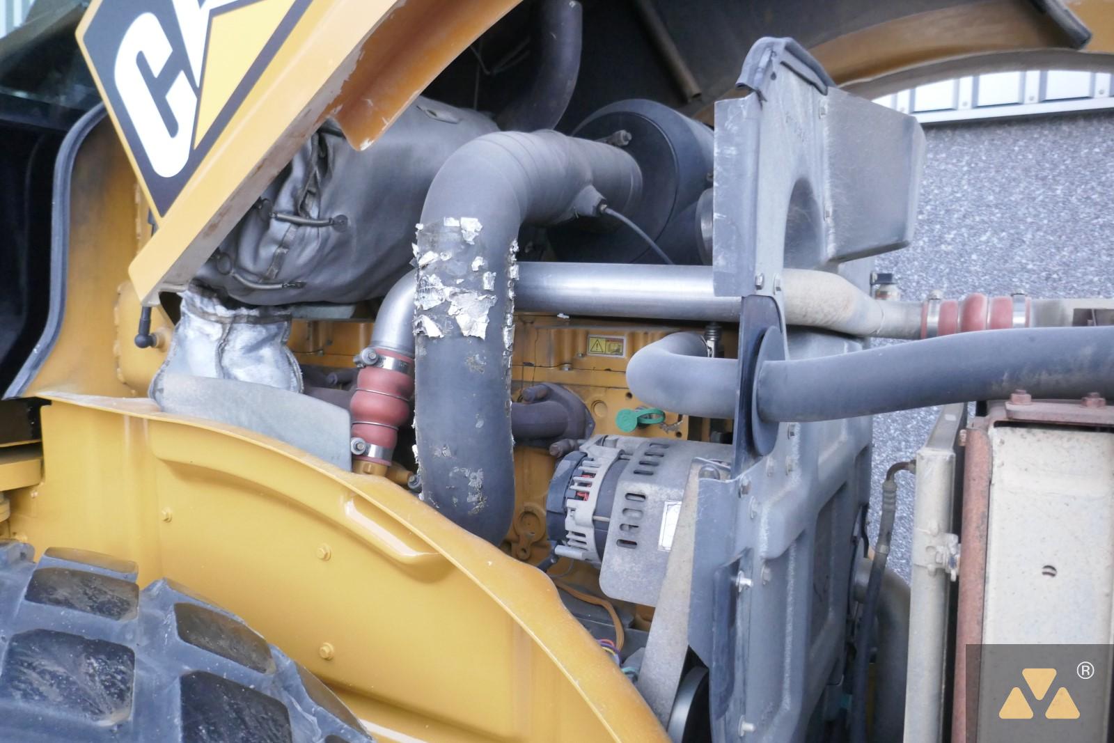 Delta Machinery | Caterpillar CS76 XT - 18,800 Kg Operating weight - Airco