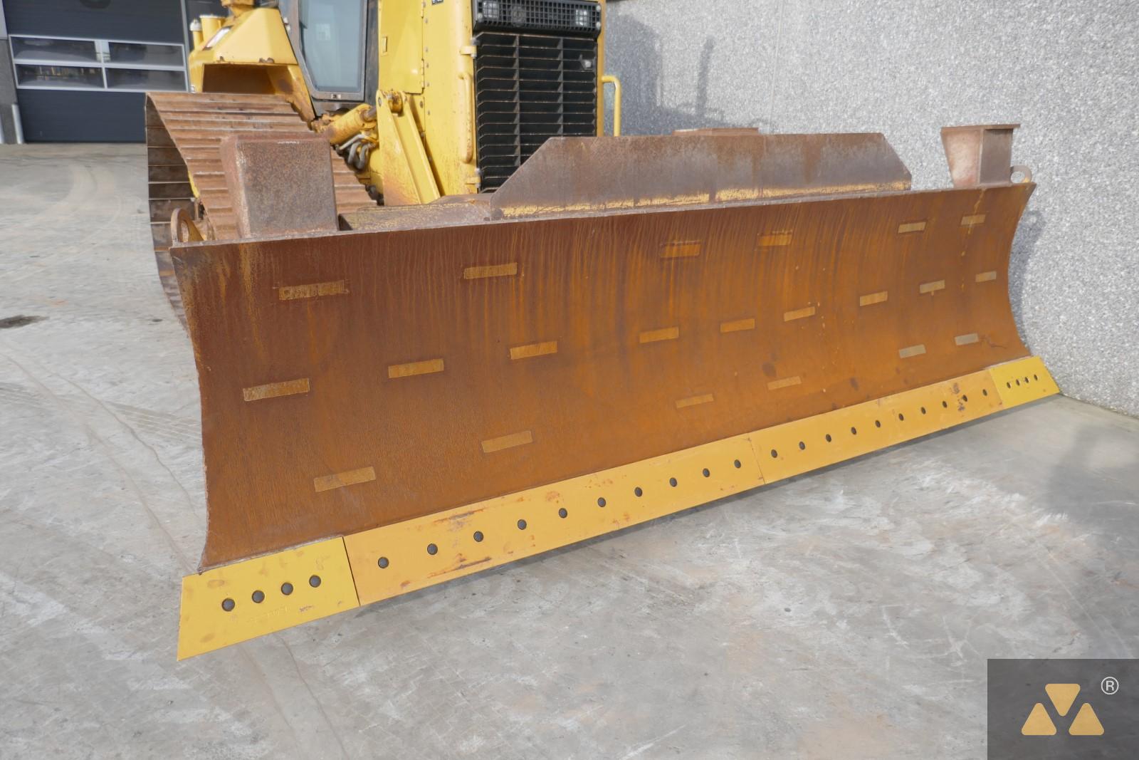 Delta Machinery | Caterpillar D6N LGP - Prepared for Trimble GPS - VPAT ...