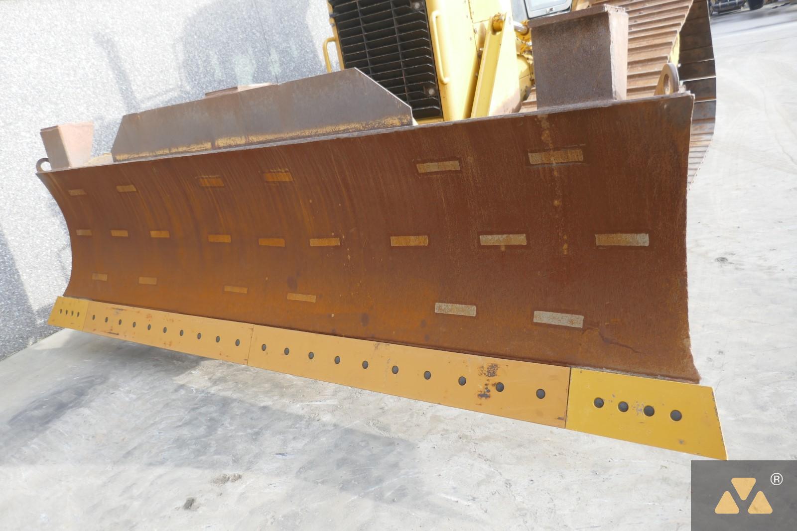 Delta Machinery | Caterpillar D6N LGP - Prepared for Trimble GPS - VPAT ...