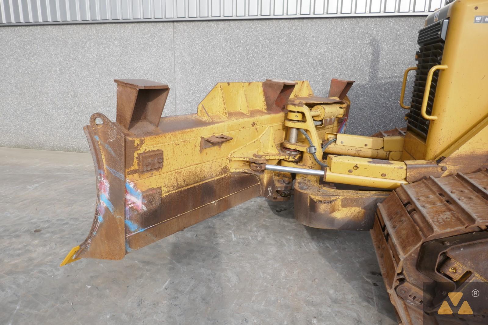 Delta Machinery | Caterpillar D6N LGP - Prepared for Trimble GPS - VPAT ...