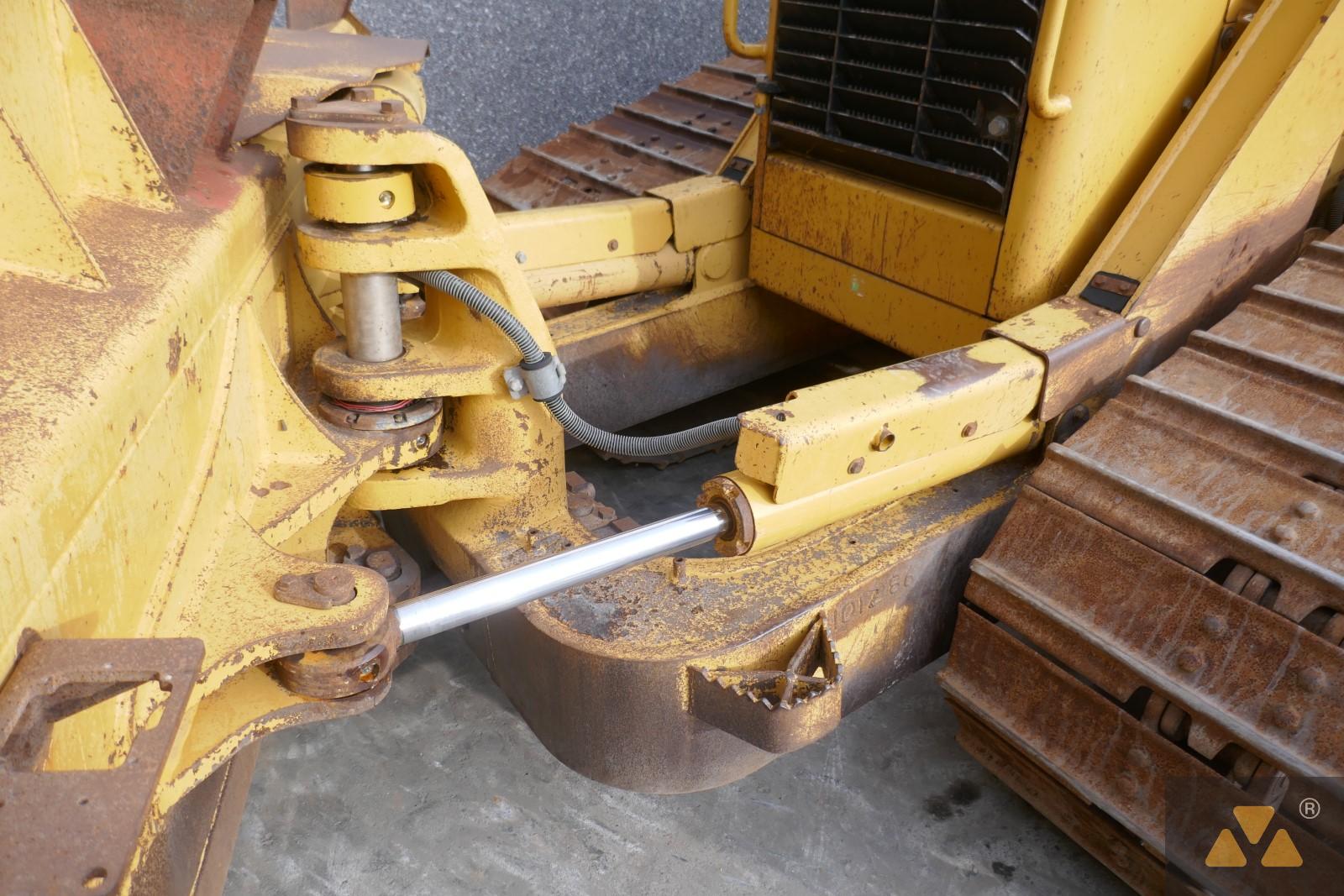 Delta Machinery | Caterpillar D6N LGP - Prepared for Trimble GPS - VPAT ...