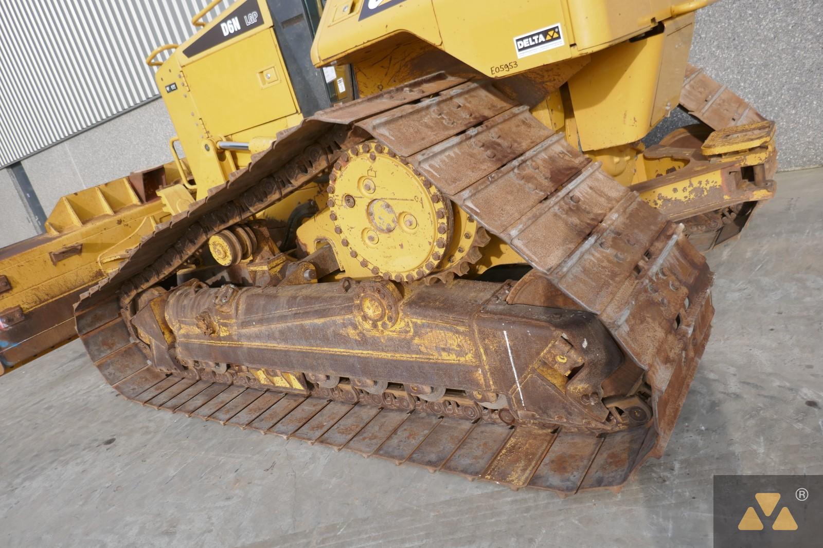 Delta Machinery | Caterpillar D6N LGP - Prepared for Trimble GPS - VPAT ...