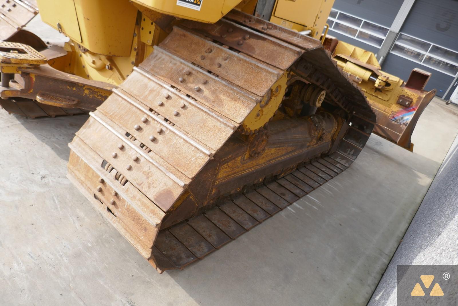 Delta Machinery | Caterpillar D6N LGP - Prepared for Trimble GPS - VPAT ...