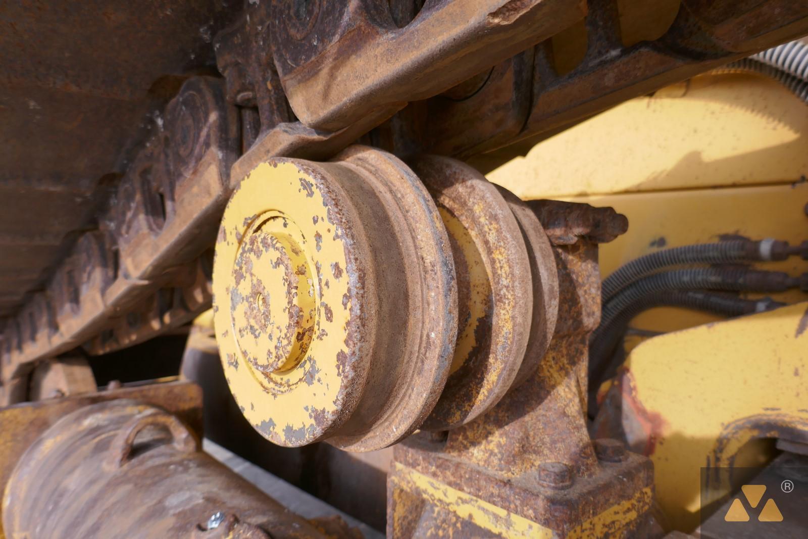 Delta Machinery | Caterpillar D6N LGP - Prepared for Trimble GPS - VPAT ...