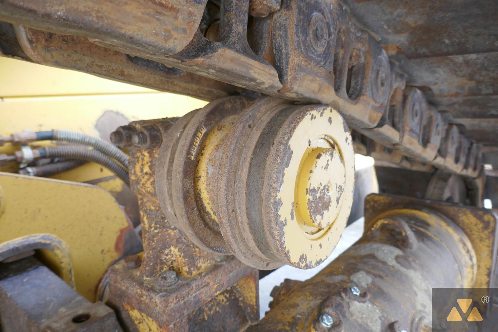 Delta Machinery | Caterpillar D6N LGP - Prepared for Trimble GPS - VPAT ...