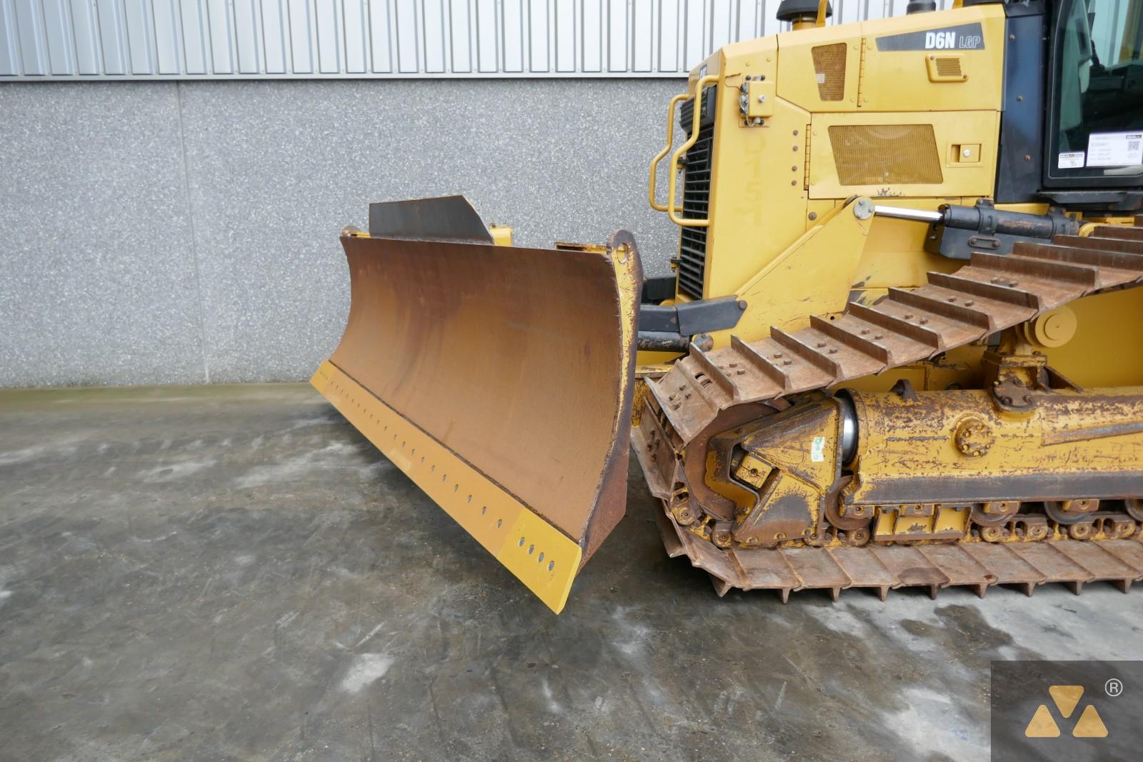Delta Machinery | Caterpillar D6N LGP - Cat Grade Control - VPAT Blade ...