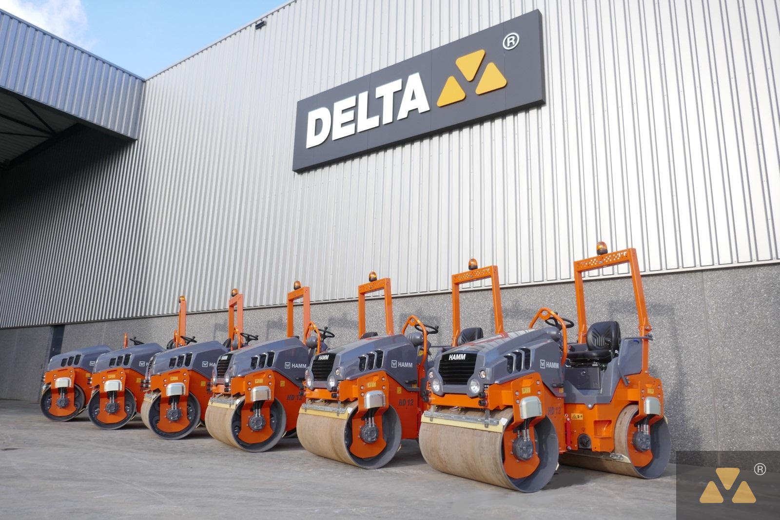 Delta Machinery | Hamm HD12VV - NEW - EPA/CE - Water spray system ...