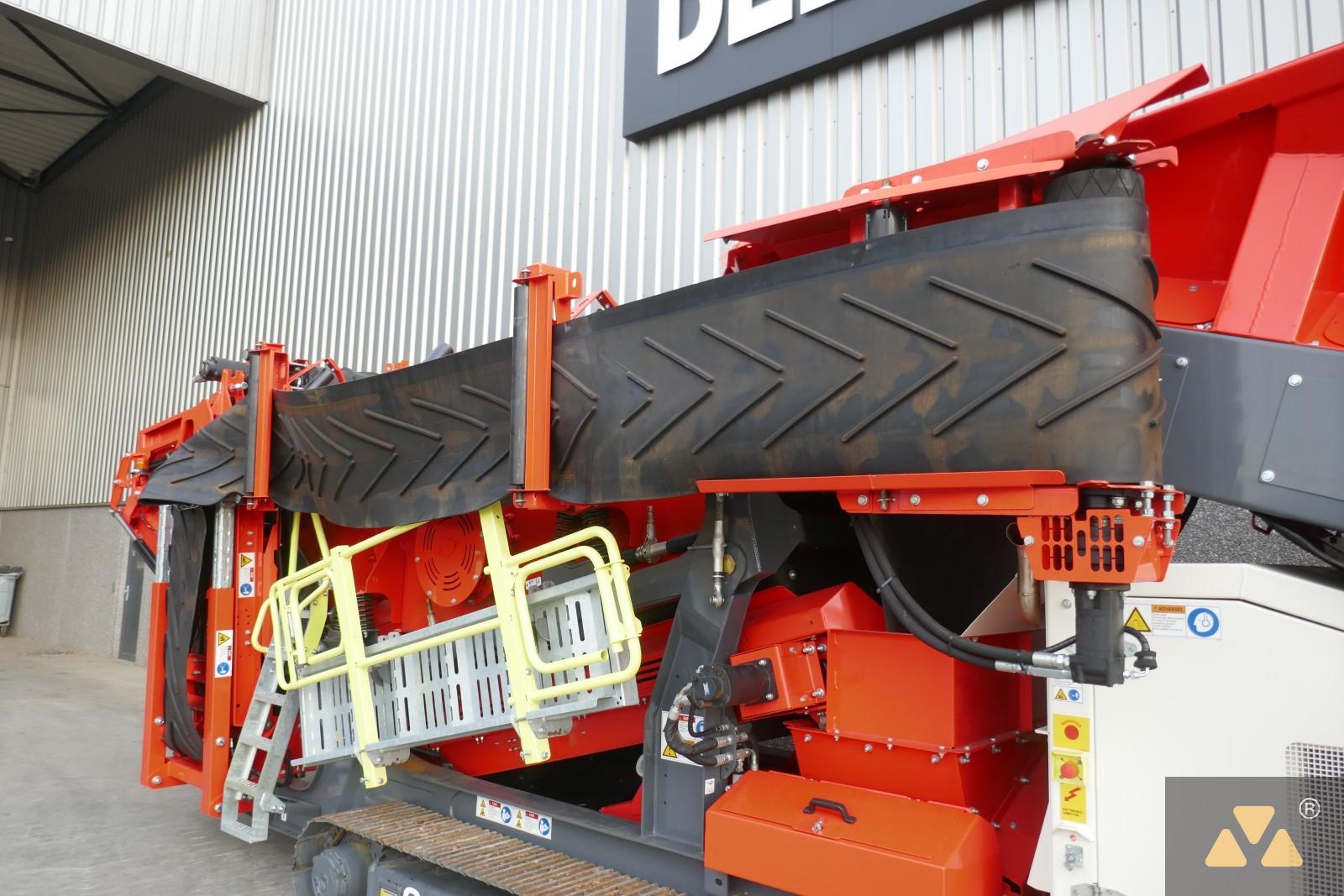 Delta Machinery | Sandvik QE241 - NEW - UNUSED - EPA/CE