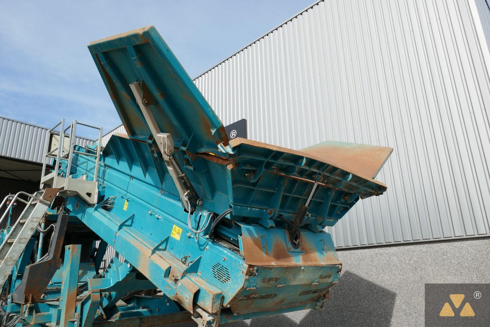 Delta Machinery | Powerscreen 1150 Maxtrak - Automax 1150 Cone crusher ...