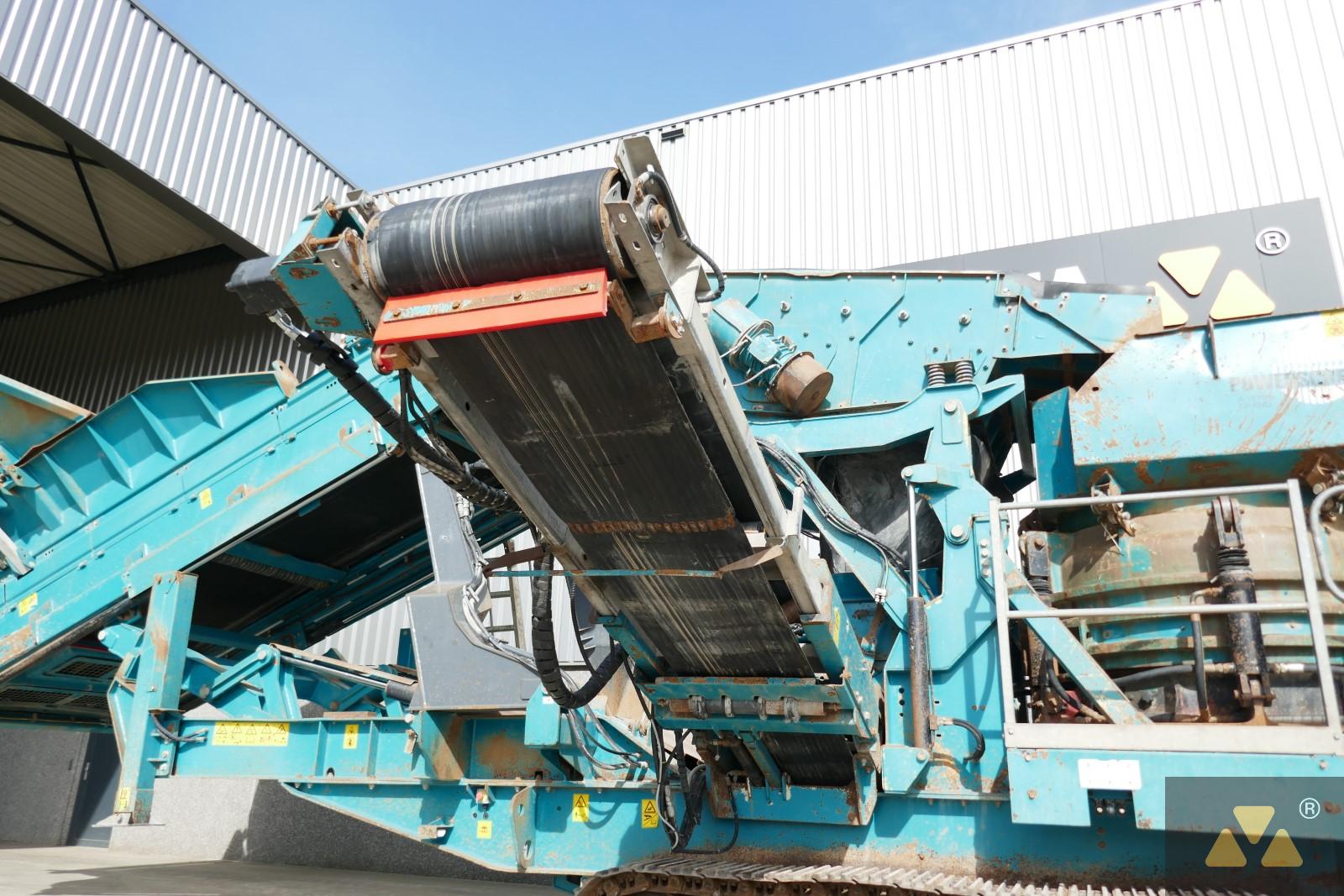 Delta Machinery | Powerscreen 1150 Maxtrak - Automax 1150 Cone crusher ...