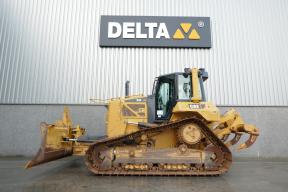 Delta Machinery | Caterpillar D6N LGP - Ripper - Prepared for GPS ...