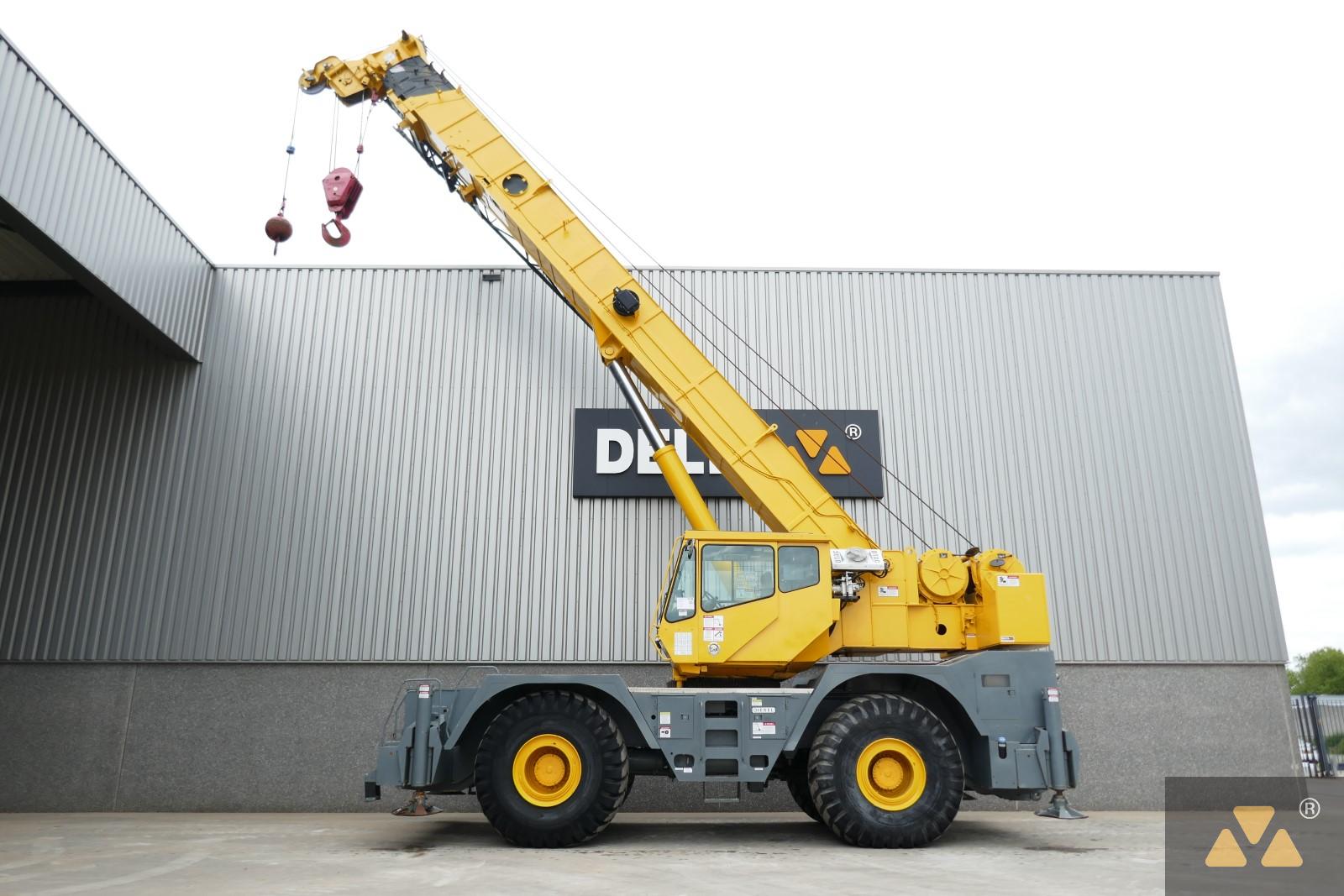 Delta Machinery | Grove RT860B - 55 Metric ton - 35,1 Mtr boom - 18,3 ...