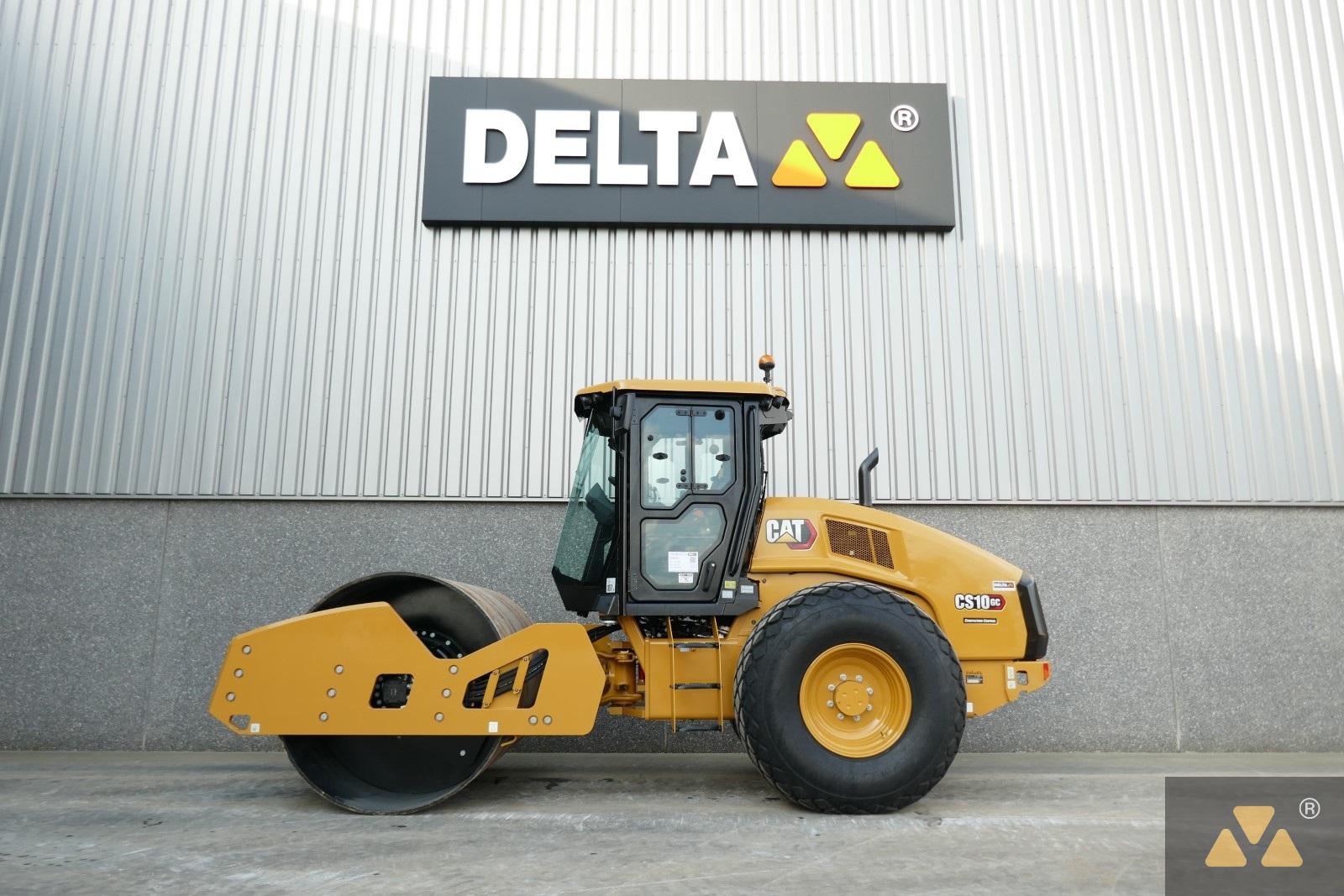 Delta Machinery | Caterpillar CS10GC - UNUSED - 10,449 KG - CE