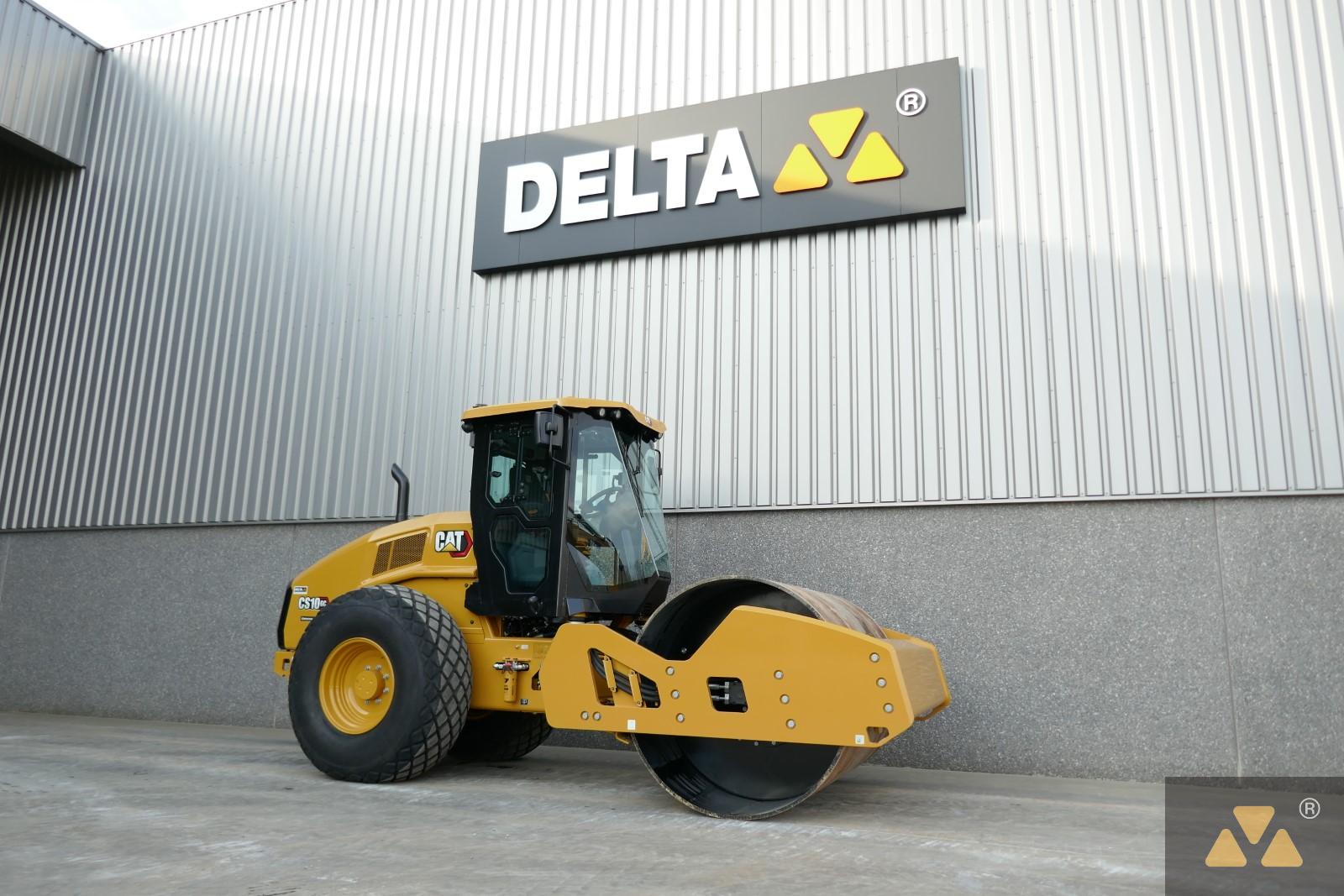 Delta Machinery | Caterpillar CS10GC - UNUSED - 10,449 KG - CE