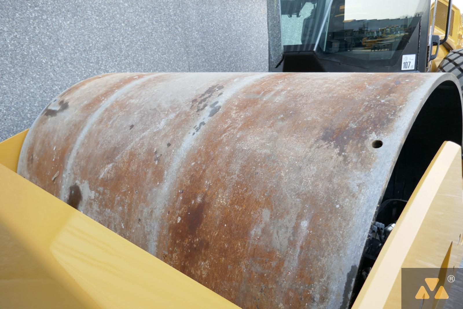 Delta Machinery | Caterpillar CS10GC - UNUSED - 10,449 KG - CE