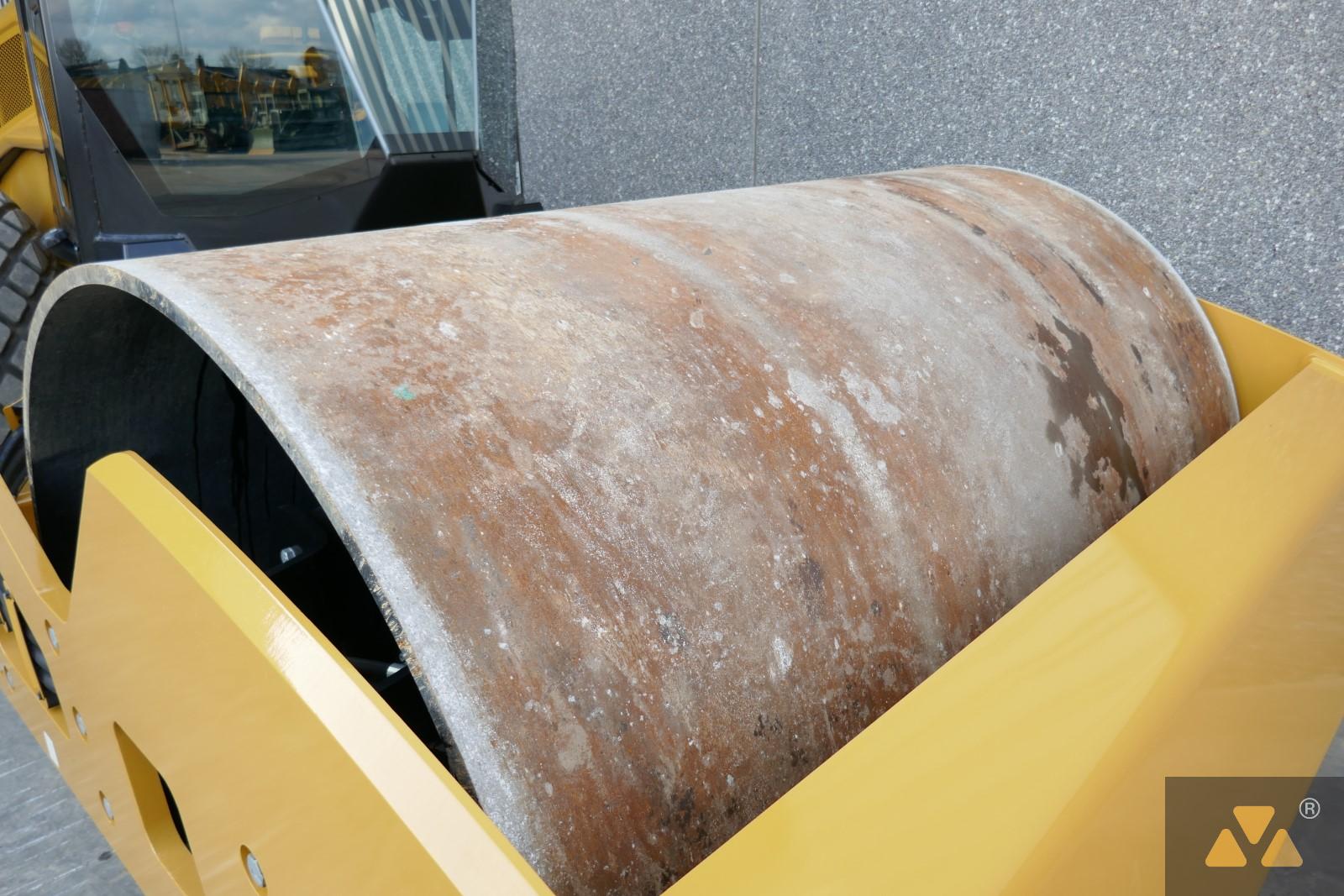 Delta Machinery | Caterpillar CS10GC - UNUSED - 10,449 KG - CE