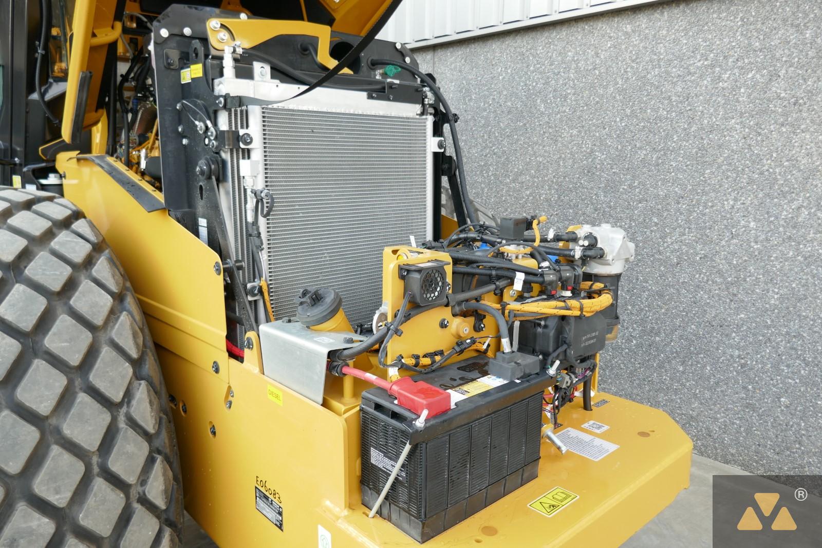 Delta Machinery | Caterpillar CS10GC - UNUSED - 10,449 KG - CE