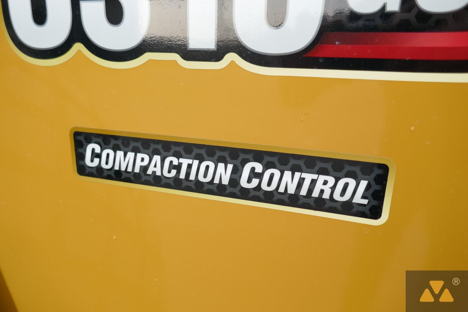 Delta Machinery | Caterpillar CS10GC - UNUSED - 10,449 KG - CE