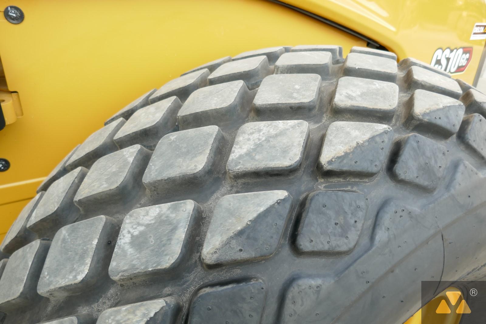 Delta Machinery | Caterpillar CS10GC - UNUSED - 10,449 KG - CE