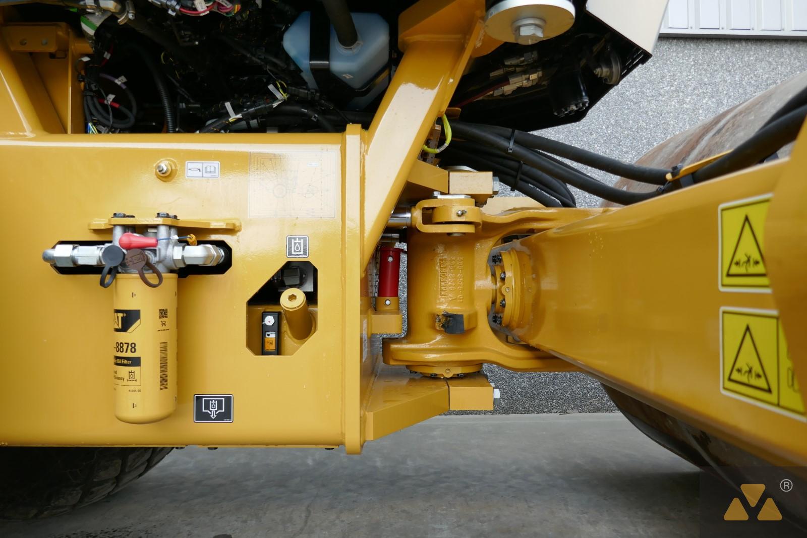 Delta Machinery | Caterpillar CS10GC - UNUSED - 10,449 KG - CE