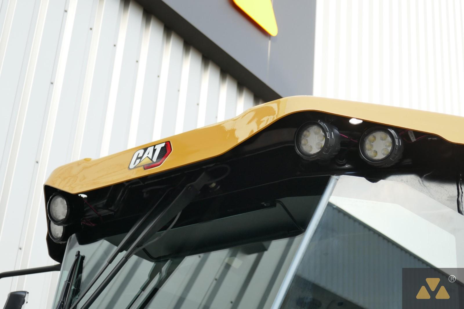 Delta Machinery | Caterpillar CS10GC - UNUSED - 10,449 KG - CE