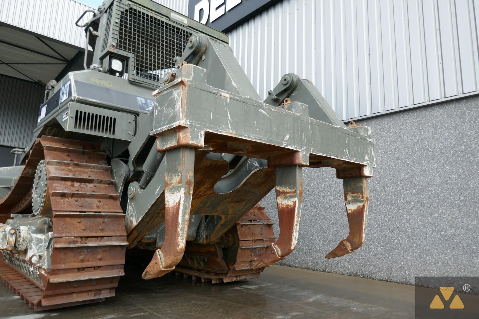 Delta Machinery | Caterpillar D7H II Ex-army - Non-electronic Cat ...