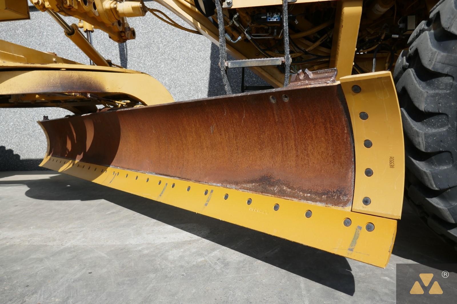 Delta Machinery | Caterpillar 140H - Made in USA - Cat 3306DI - Ripper