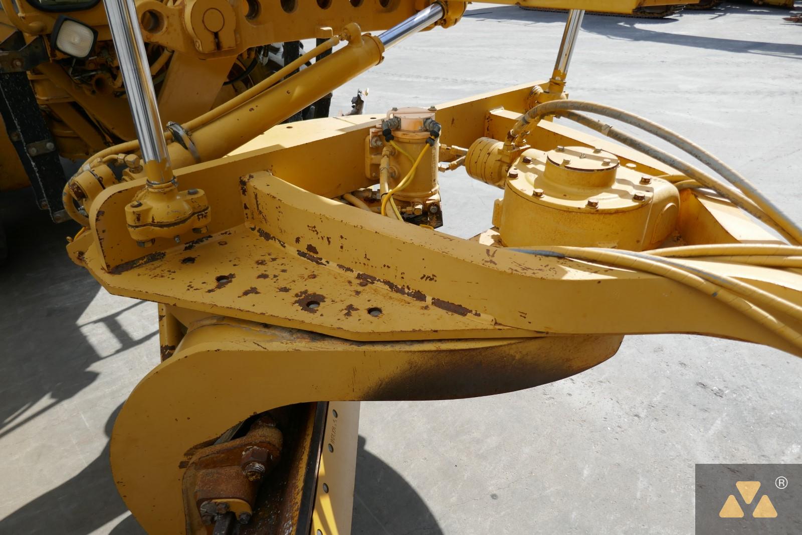 Delta Machinery | Caterpillar 140H - Made in USA - Cat 3306DI - Ripper