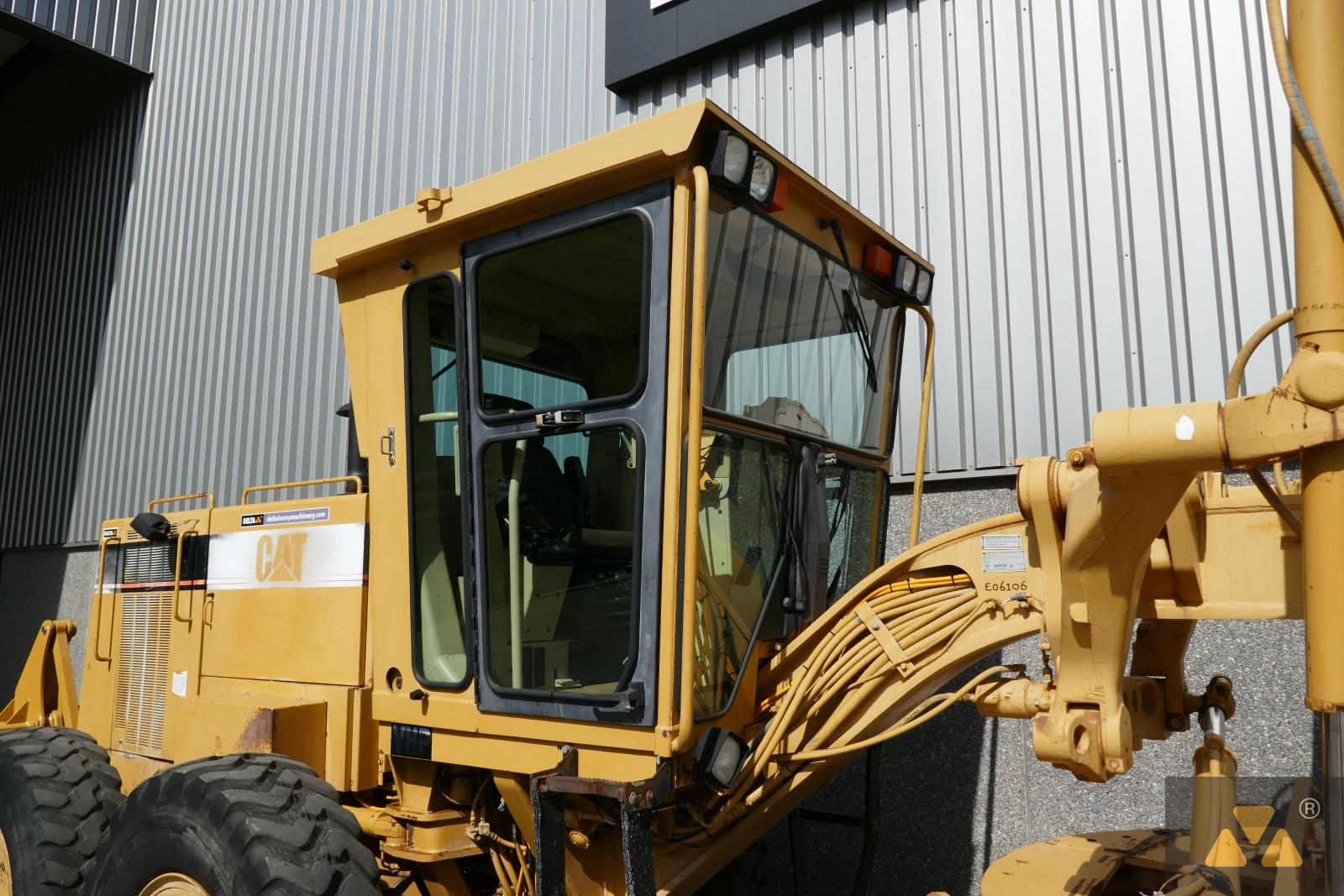 Delta Machinery | Caterpillar 140H - Made in USA - Cat 3306DI - Ripper