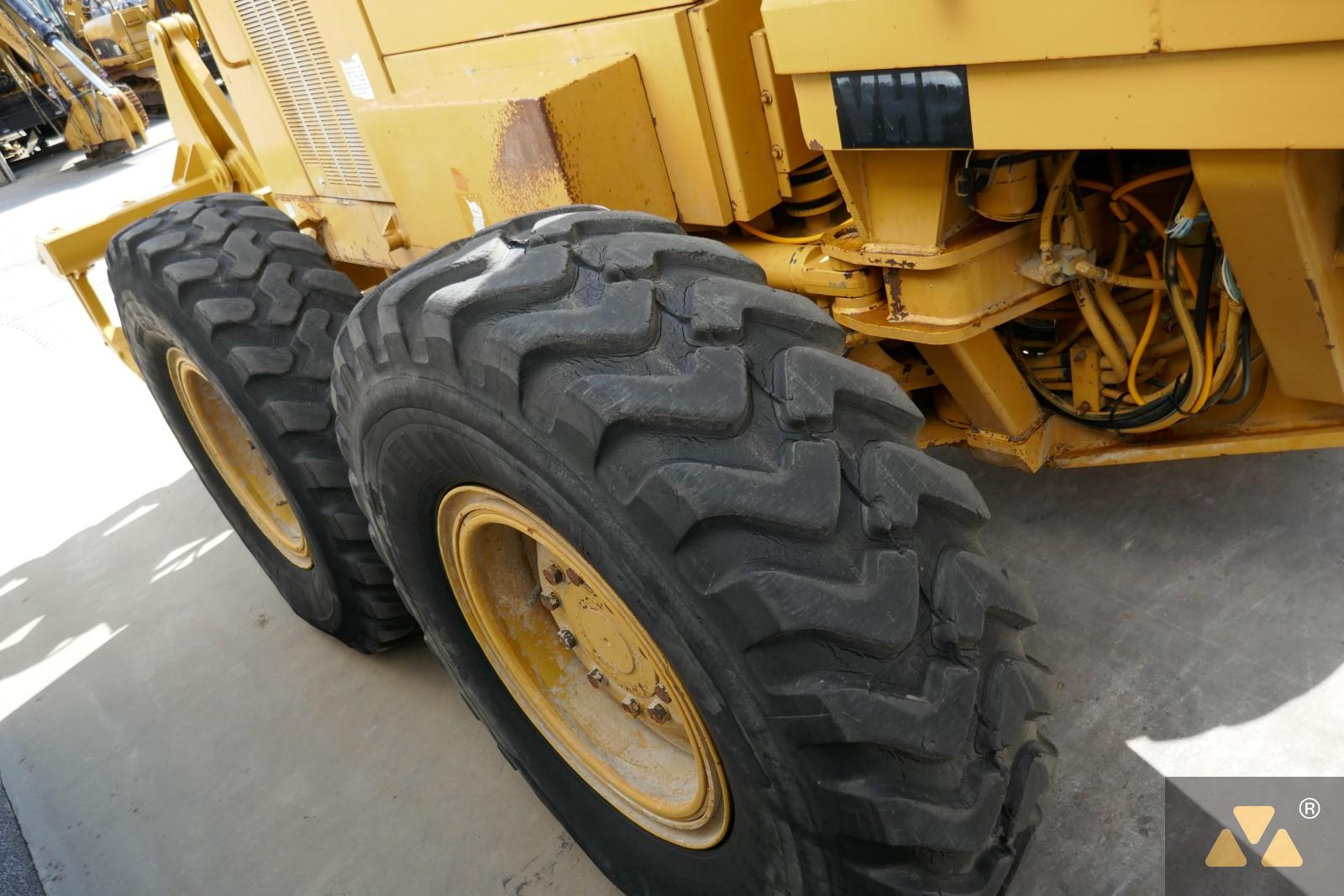 Delta Machinery | Caterpillar 140H - Made in USA - Cat 3306DI - Ripper