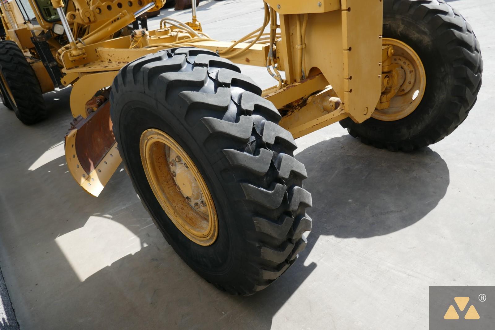 Delta Machinery | Caterpillar 140H - Made in USA - Cat 3306DI - Ripper