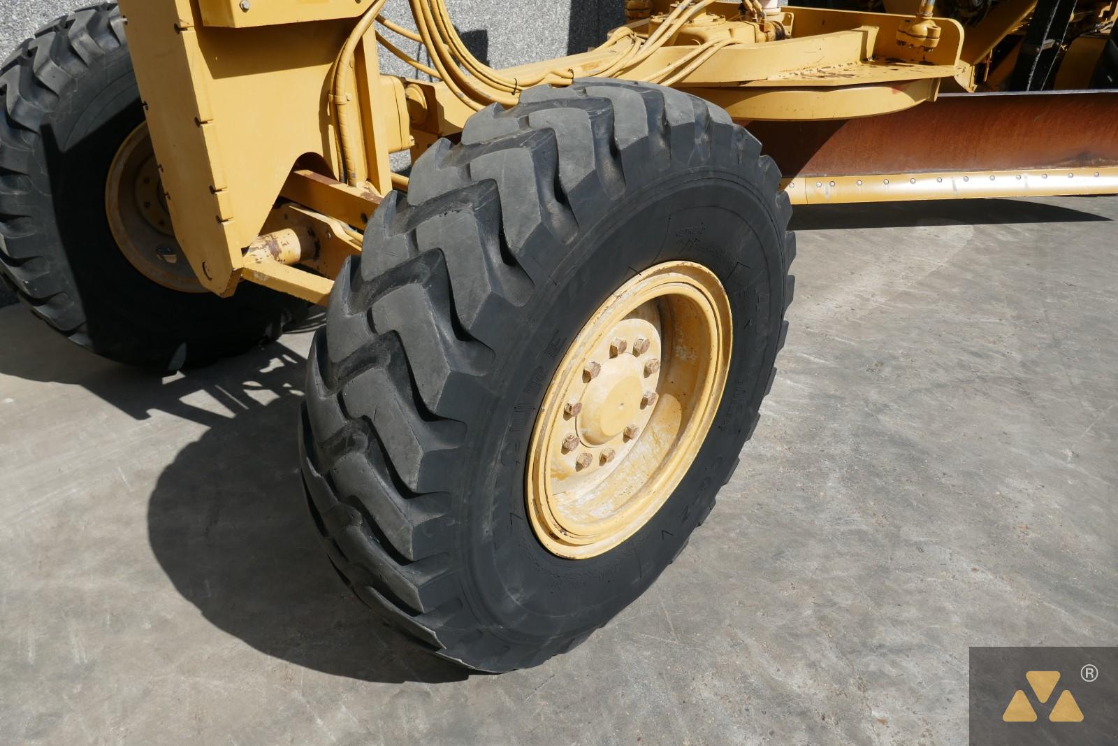 Delta Machinery | Caterpillar 140H - Made in USA - Cat 3306DI - Ripper