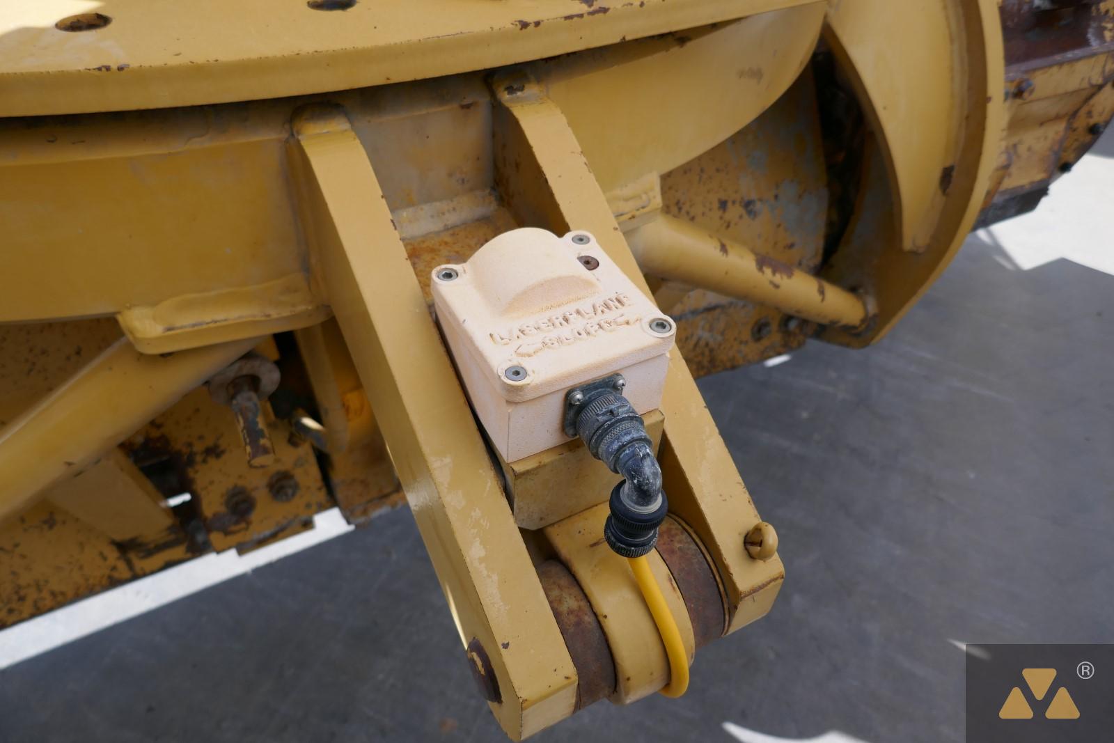 Delta Machinery | Caterpillar 140H - Made in USA - Cat 3306DI - Ripper