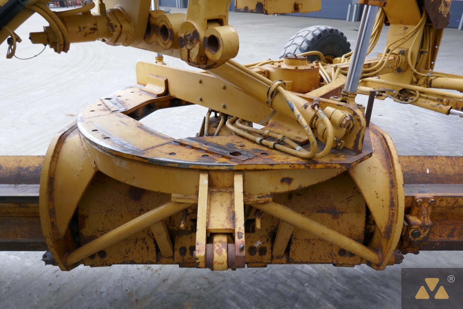 Delta Machinery | Caterpillar 140H - Cat 3306DI - Ripper - 14ft Moldboard