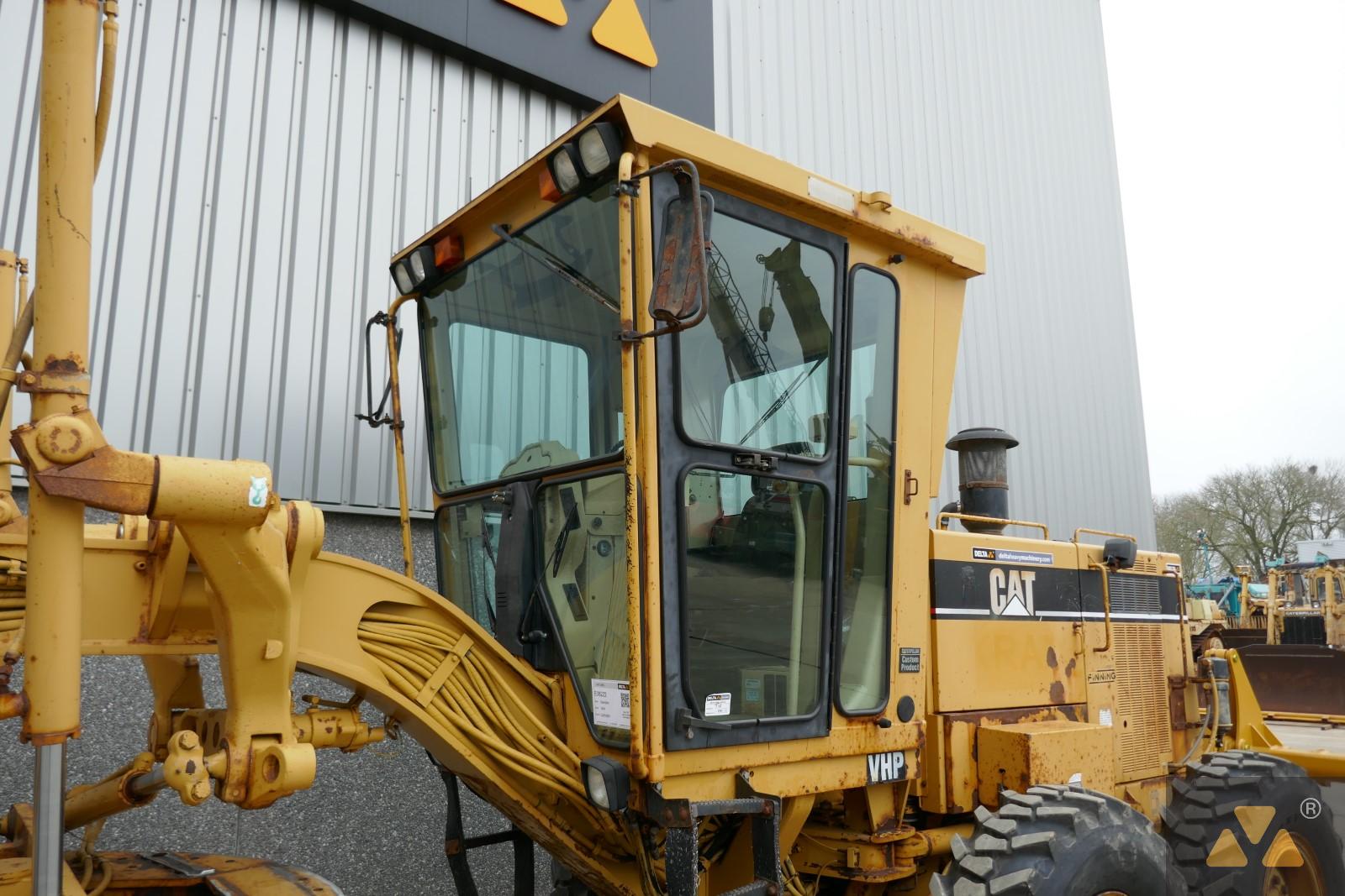 Delta Machinery | Caterpillar 140H - Cat 3306DI - Ripper - 14ft Moldboard