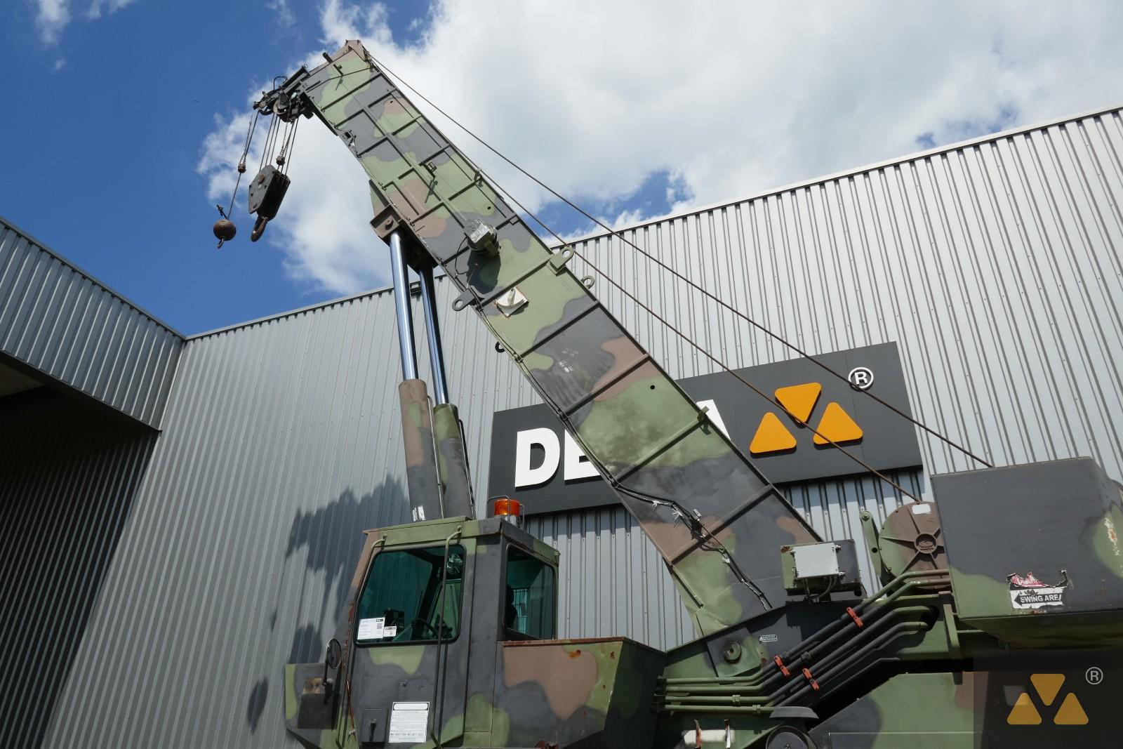 Delta Machinery | Grove RT875 Ex-army - Ex-Army 70 Metric Ton Rough ...