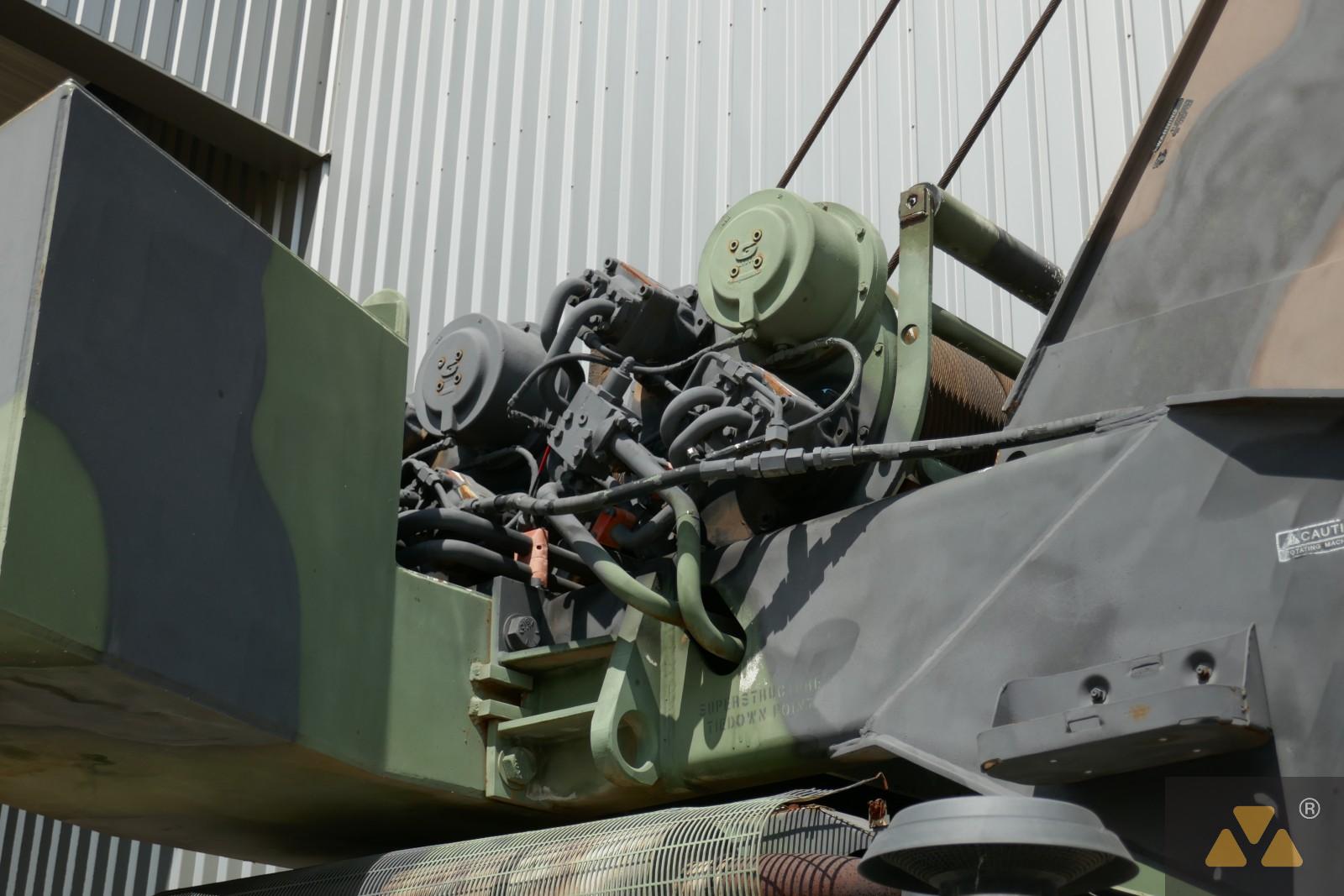 Delta Machinery | Grove RT875 Ex-army - Ex-Army 70 Metric Ton Rough ...