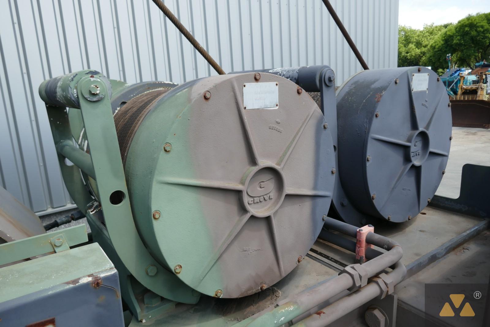 Delta Machinery | Grove RT875 Ex-army - Ex-Army 70 Metric Ton Rough ...