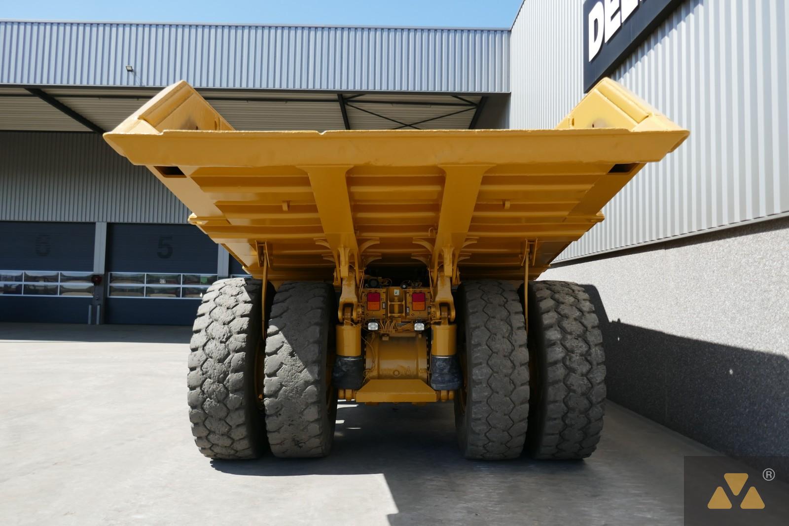 Delta Machinery | Caterpillar 772G - CE/EPA - Body liners - Gross ...