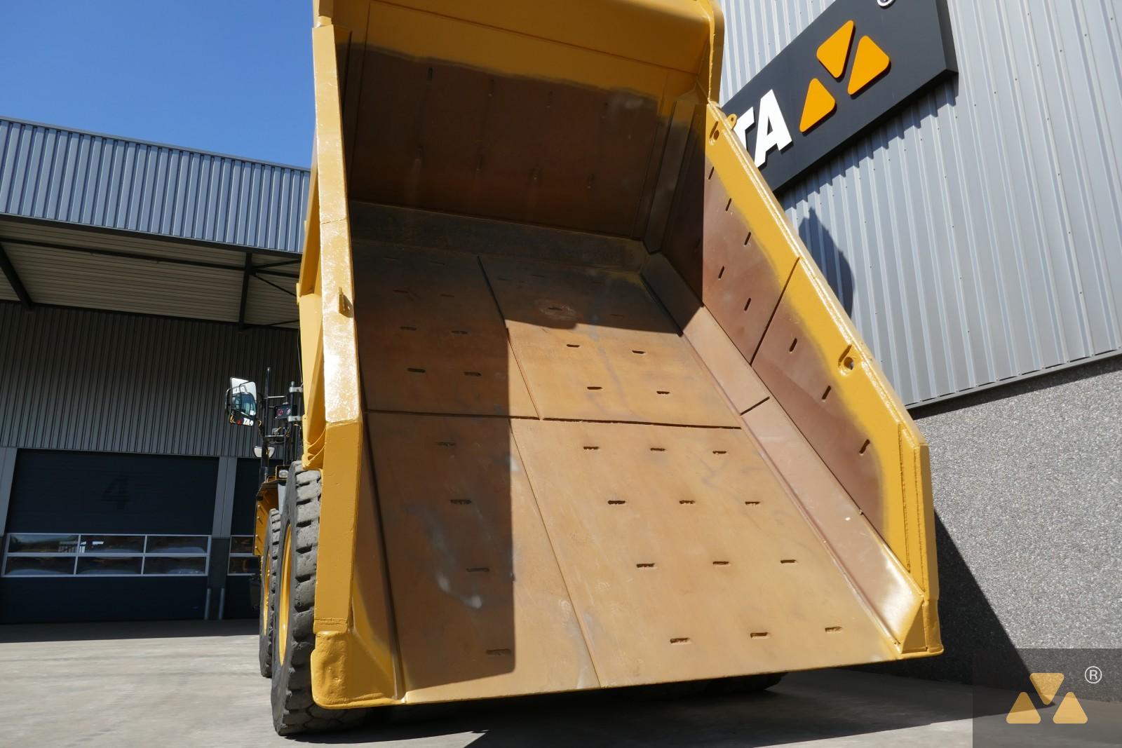 Delta Machinery | Caterpillar 772G - CE/EPA - Body liners - Gross ...
