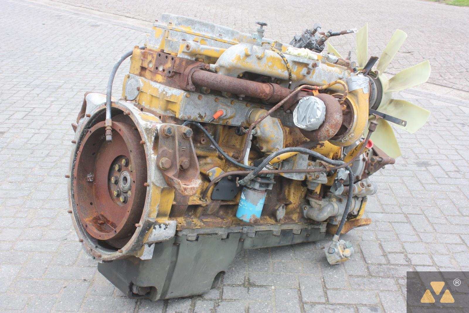 Delta Machinery | Caterpillar 3176B