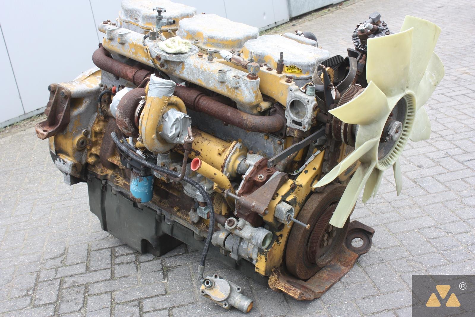 Delta Machinery | Caterpillar 3176B