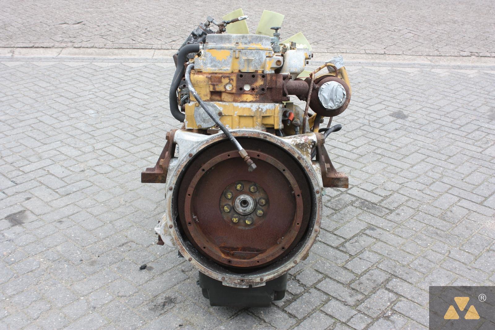 Delta Machinery | Caterpillar 3176B