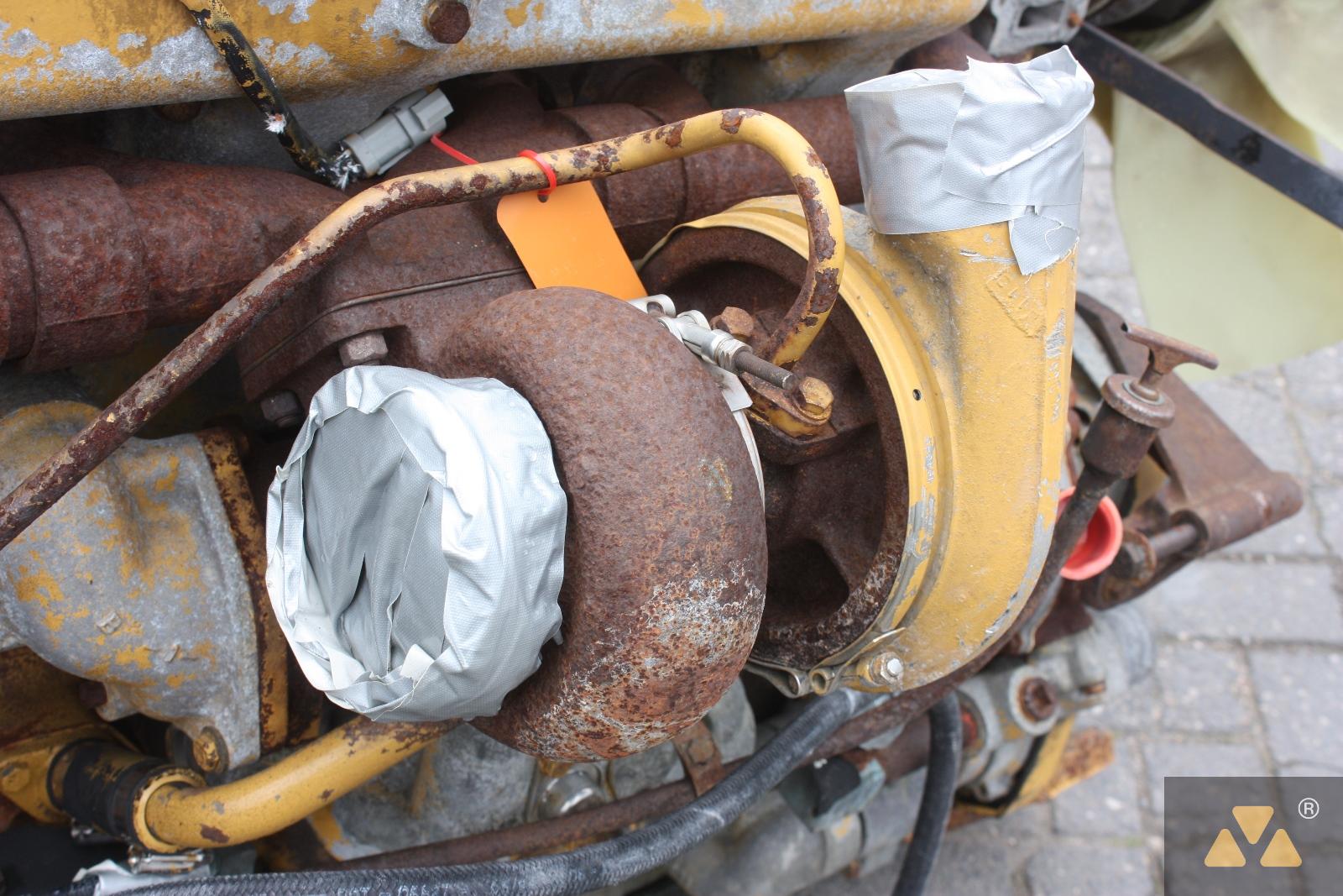 Delta Machinery | Caterpillar 3176B