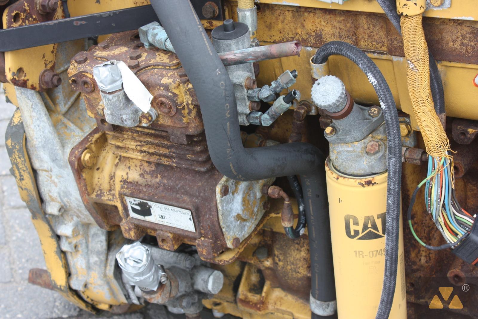 Delta Machinery | Caterpillar 3176B