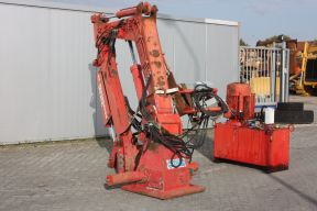 Delta Machinery | Viper Rockbuster