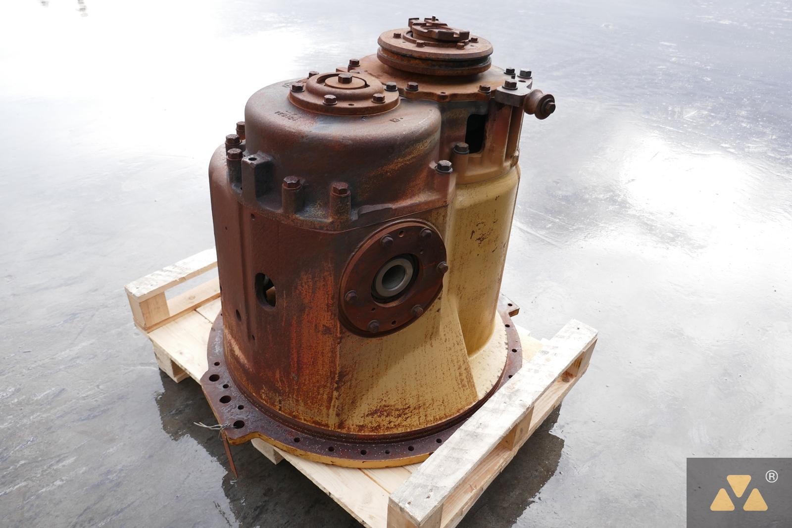 Delta Machinery | Caterpillar Differential D8N