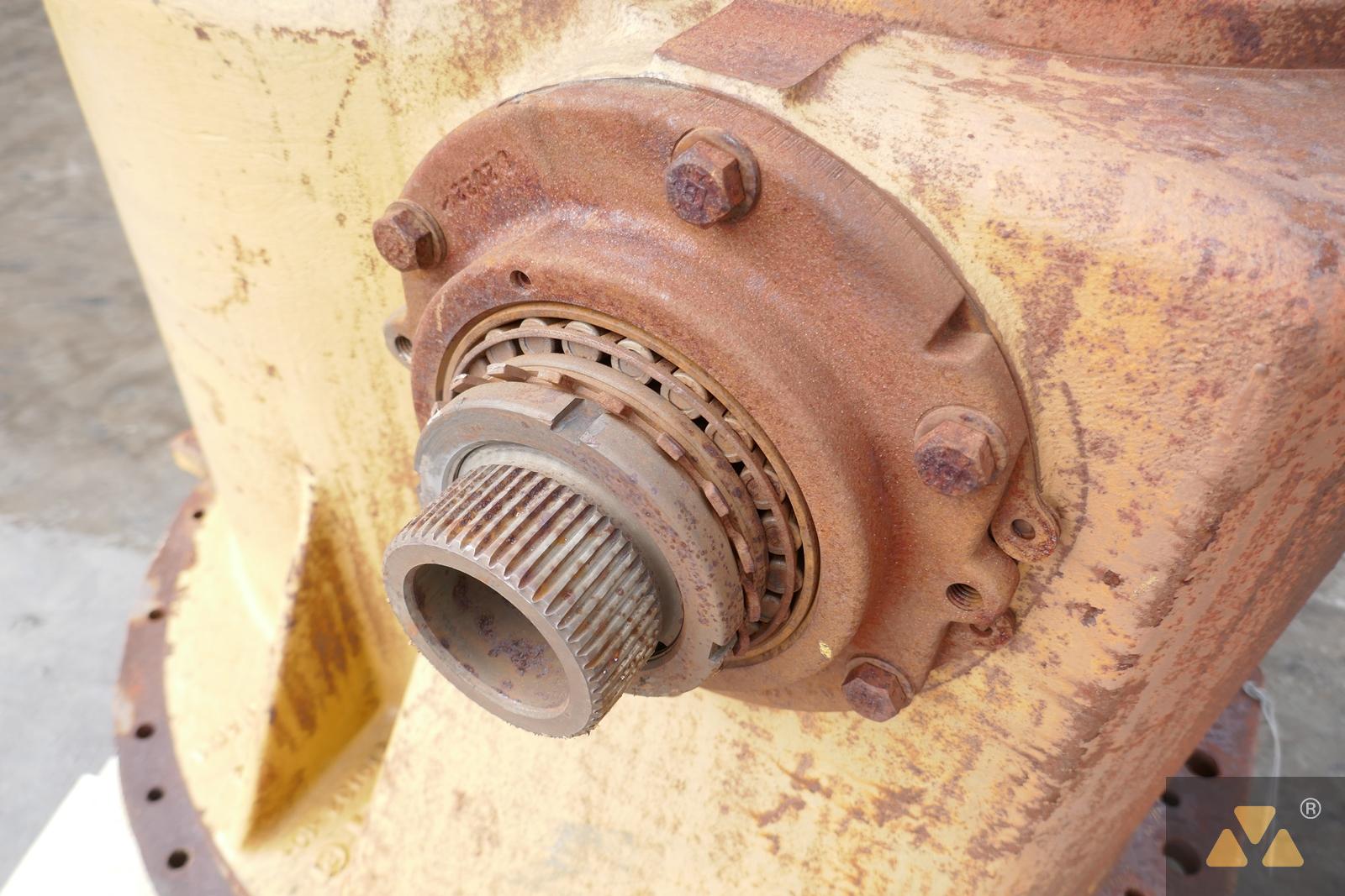 Delta Machinery | Caterpillar Differential D8N