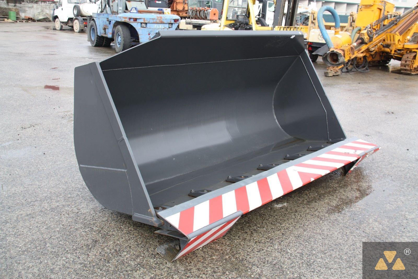 Delta Machinery | Doosan Bucket