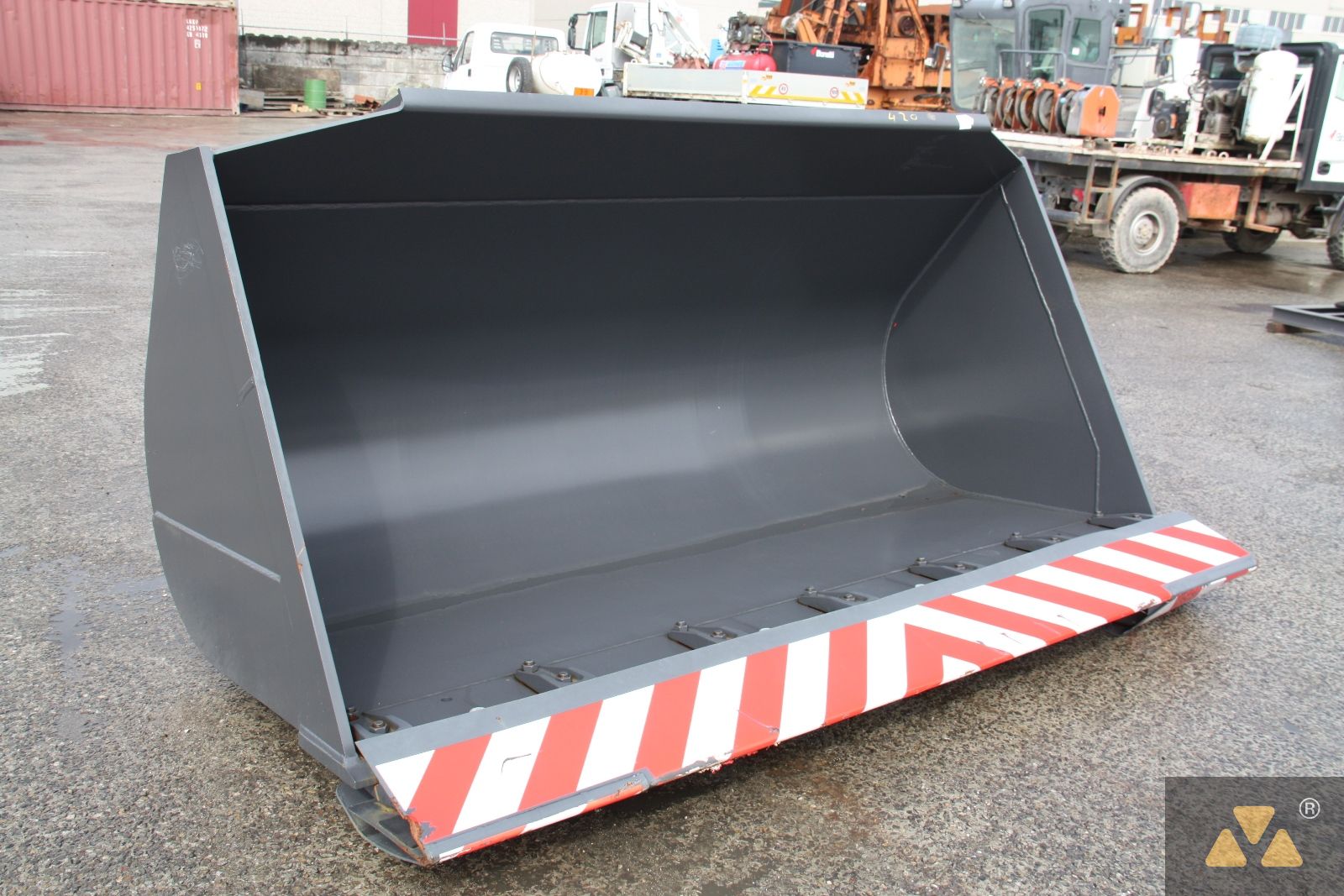 Delta Machinery | Doosan Bucket